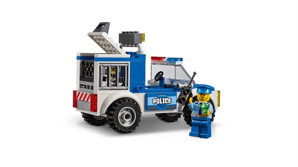 Lego Juniors PoliceTruckChase 10735 | D&R