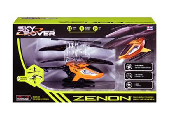 Aul-Helikop.R/C S.Rover Zenon 80704 | D&R