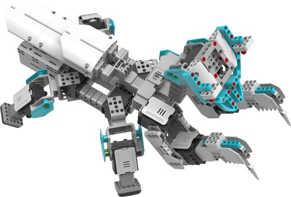 Ubtech Jimu Robot Inventor Kit JR1601 | D&R