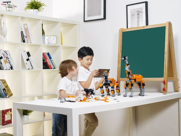 Ubtech Jimu Robot Inventor Kit JR1601 | D&R