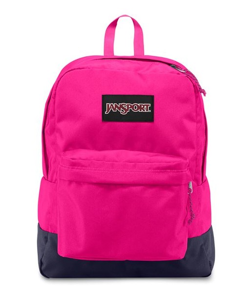Jansport Black Label Cyber Pink | D&R