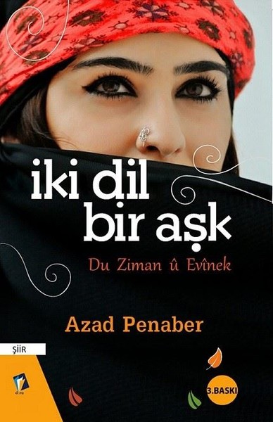 İki Dil Bir Aşk (Azad Penaber) - Fiyat & Satın Al | D&R