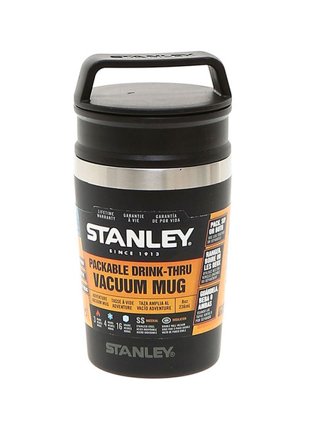 Stanley Matte 0.23L Black | D&R