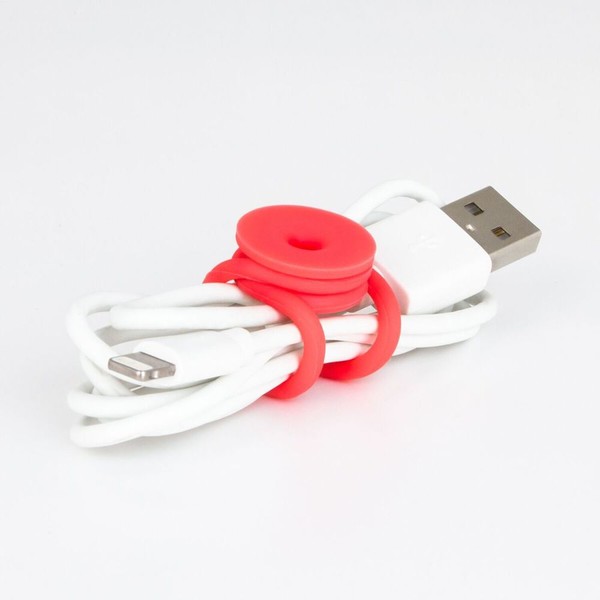 Cable Candy CC001 Tıe3Pcs1Pınk1Whıte1Blue Unıversal Cable | D&R