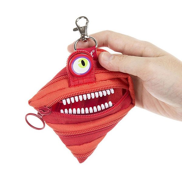 Zipit Mini Eye Wilding Pouch Kırmızı | D&R