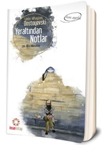 Yeraltından Notlar (Fyodor Mihayloviç Dostoyevski) - Fiyat & Satın Al | D&R