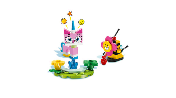 Lego Unikitty 41451 Cloud Car Yapım Seti | D&R