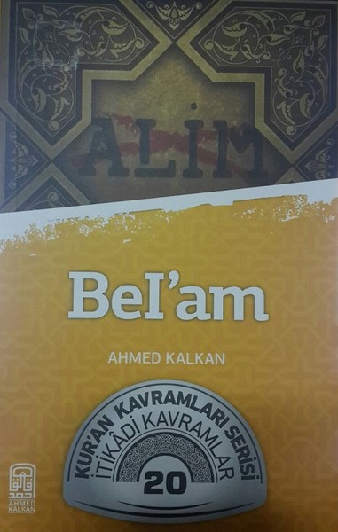 Bel'am (Ahmed Kalkan) - Fiyat & Satın Al | D&R
