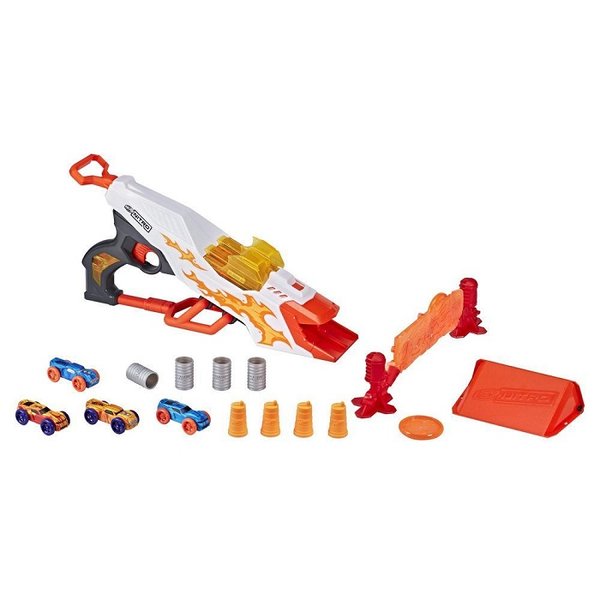 Nerf-Dart Tab.NıtroDouble.Inf.E0858 | D&R
