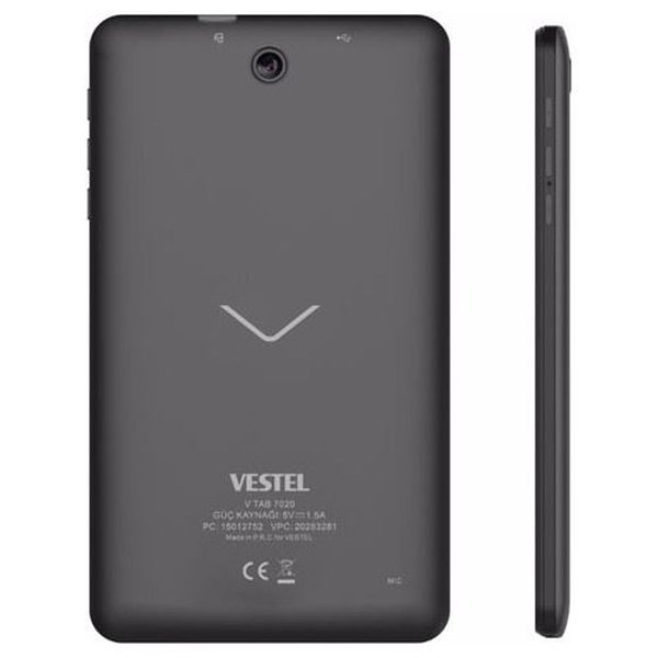 Vestel Vtab 7020 Tablet 8Gb Tekno Grey (Vestel Garantili) | D&R