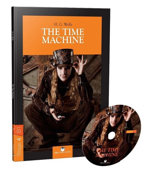 The Time Machine Stage 4 B1-CD'li (H.G. Wells) - Fiyat & Satın Al | D&R
