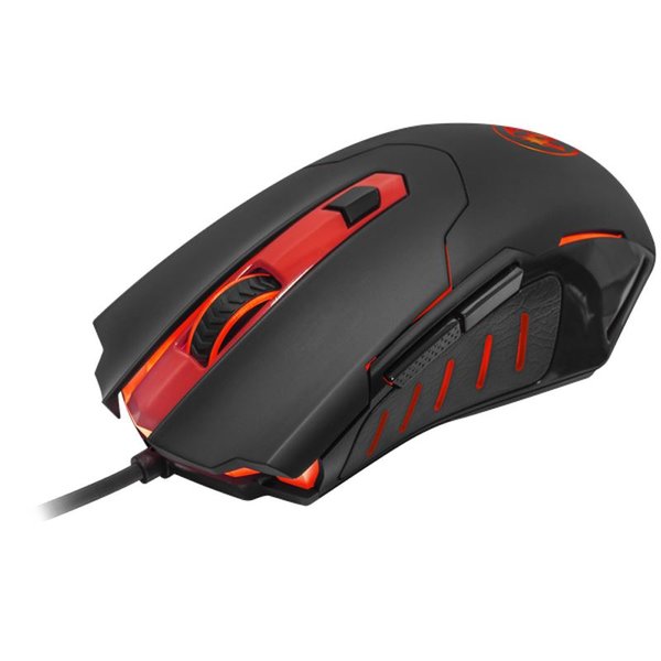Redragon Pegasus Oyuncu Mouse optic7 key7200 DPI | D&R