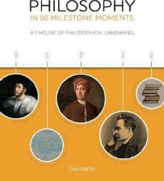 Philosophy in 50 Milestone Moments: A Timeline of Philosophical ...