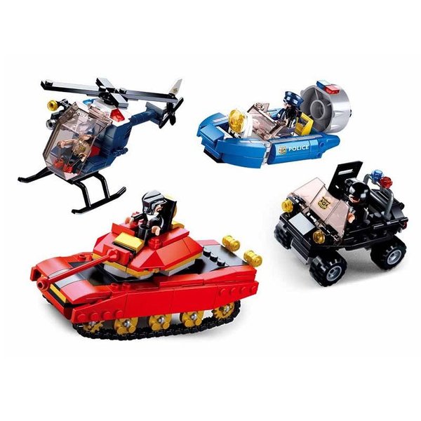 Sluban Police Şehir Polisleri | D&R