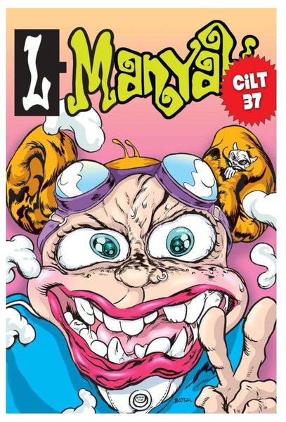 L-Manyak Dergisi Cilt 37 (Kolektif) - Fiyat & Satın Al | D&R