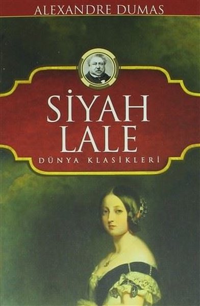 Siyah Lale (Alexandre Dumas) - Fiyat & Satın Al | D&R