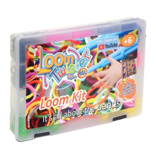 Loom Twister Set | D&R