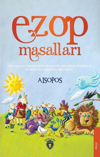 Ezop Masalları (Aisopos) - Fiyat & Satın Al | D&R
