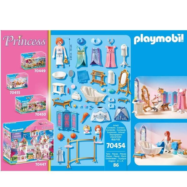 Playmobil Dressing Room 70454 | D&R