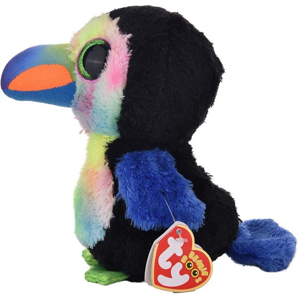 Ty Beaks Toucan Bird Reg Peluş 15 cm | D&R