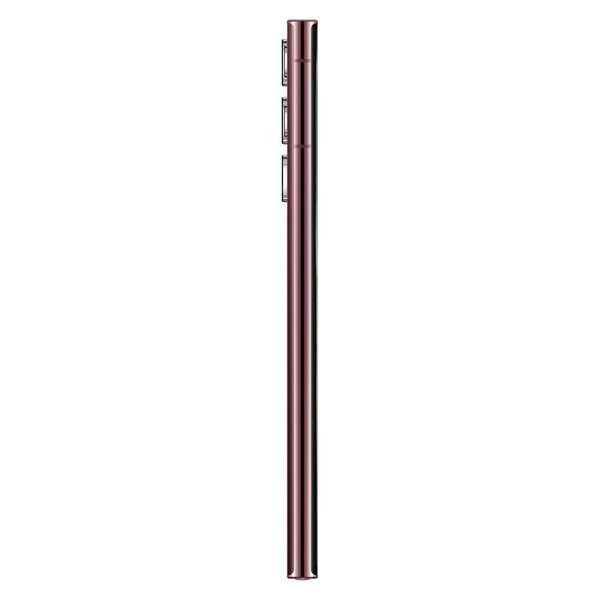 Samsung Galaxy S22 Ultra 8 256gb Bordo Cep Telefonu Sm S908ezwgtur Dandr