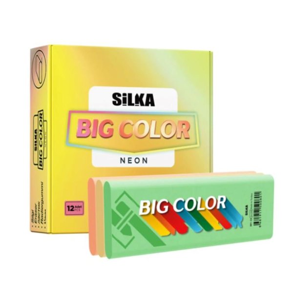 Silka Big Color Silgi | D&R