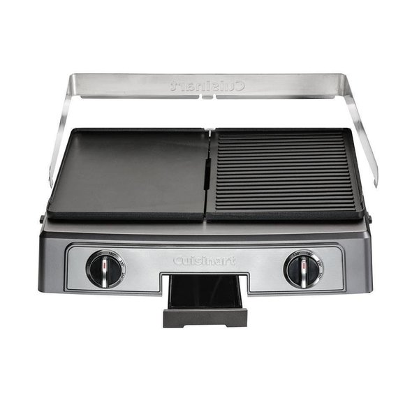 Cuisinart Plancha Barbeque Grill-Pl50E Gri | D&R