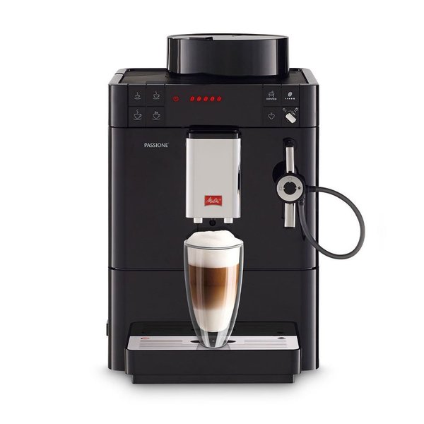 Melitta Caffeo Passione F53/0-102 Tam Otomatik Kahve Makinesi | D&R