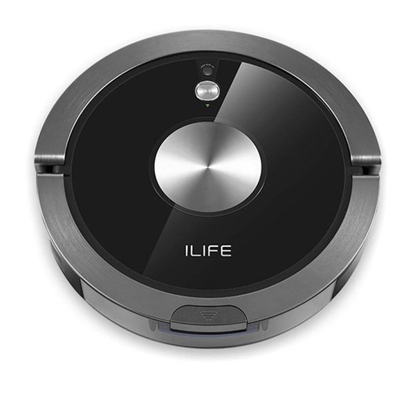 iLife A9s Akıllı Robot Süpürge & Mop Gri-Siyah | D&R