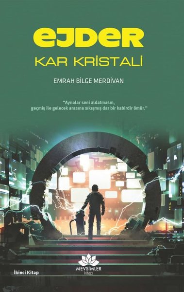 Ejder Kar Kristali 2.Kitap (Emrah Bilge Merdivan) - Fiyat & Satın Al | D&R