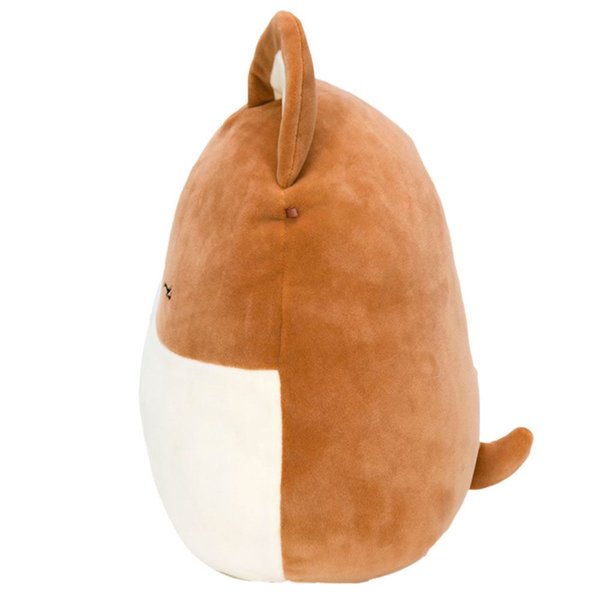 Squishmallow Corgi Regina 20 cm Peluş | D&R