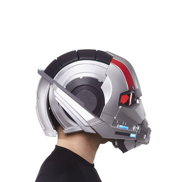 Marvel Legends Series Ant-Man Premium Elektronik Kask | D&R