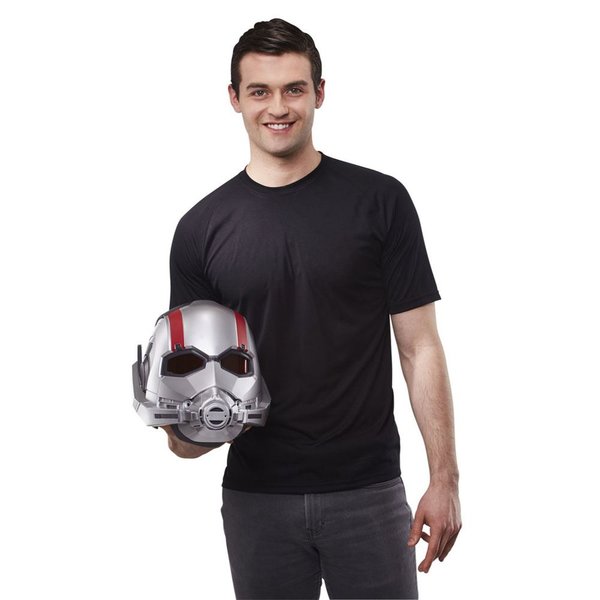 Marvel Legends Series Ant-Man Premium Elektronik Kask | D&R
