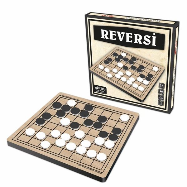 Star Reversi 1066614 | D&R