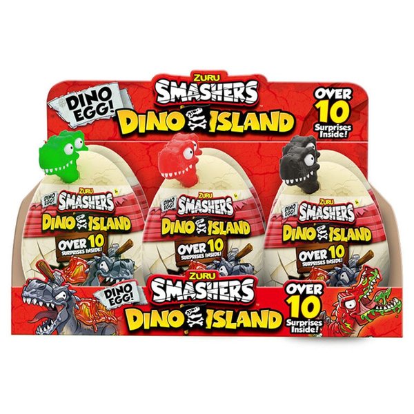 Smashers Mini Dino Sürpriz CDU6-7486SQ1 | D&R