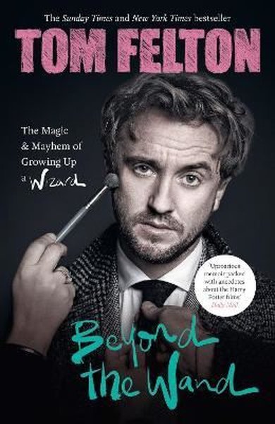 Beyond the Wand (Tom Felton) - Fiyat & Satın Al | D&R