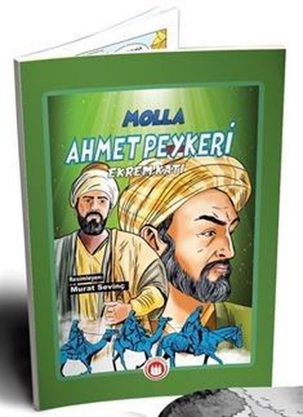 Molla Ahmet Peykeri - Resimli (Ekrem Katı) - Fiyat & Satın Al | D&R