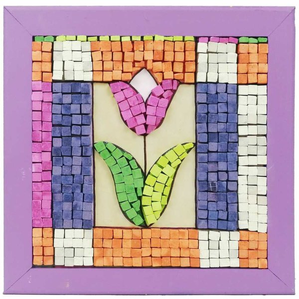 Artebella Seramik Mozaik Set 20x20 cm Ms-13 | D&R