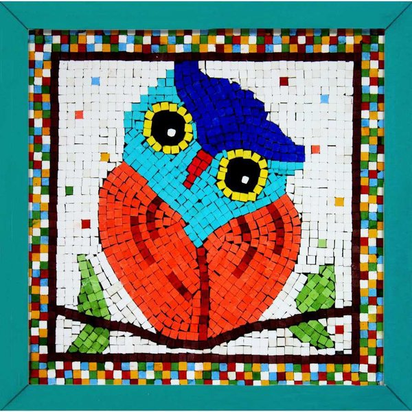 Artebella Seramik Mozaik Set 32x32 cm cm-01 | D&R