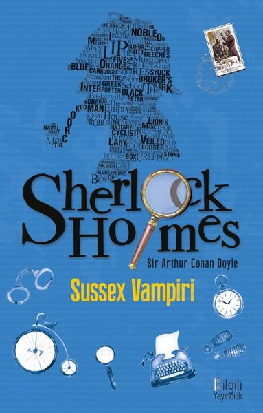 Sherlock Holmes - Sussex Vampiri (Sir Arthur Conan Doyle) - Fiyat ...