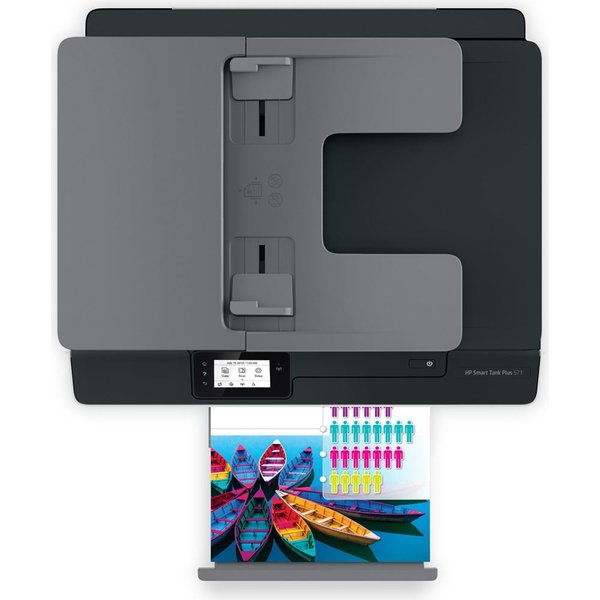 HP Smart Tank 530 Wireless All-in-One Baskı Tarama Kopyalama ADF Wifi ...