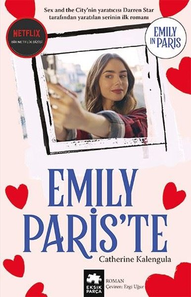 Emily Paris'te - Emily in Paris (Catherine Kalengula) - Fiyat & Satın Al | D&R