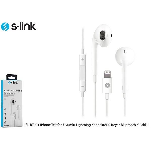 S-link SL-BTL01 iPh Lightning Blth Klklk | D&R