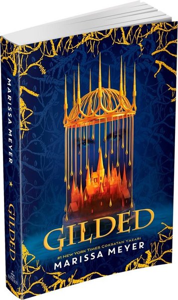 Gilded (Marissa Meyer) - Fiyat & Satın Al | D&R