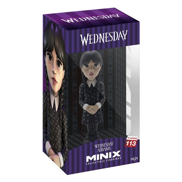 Minix Wednasday Addams 11773 | D&R