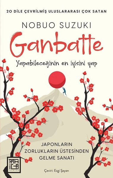 Ganbatte - Japonların Zorlukların Üstesinden Gelme Sanatı (Nobuo Suzuki ...