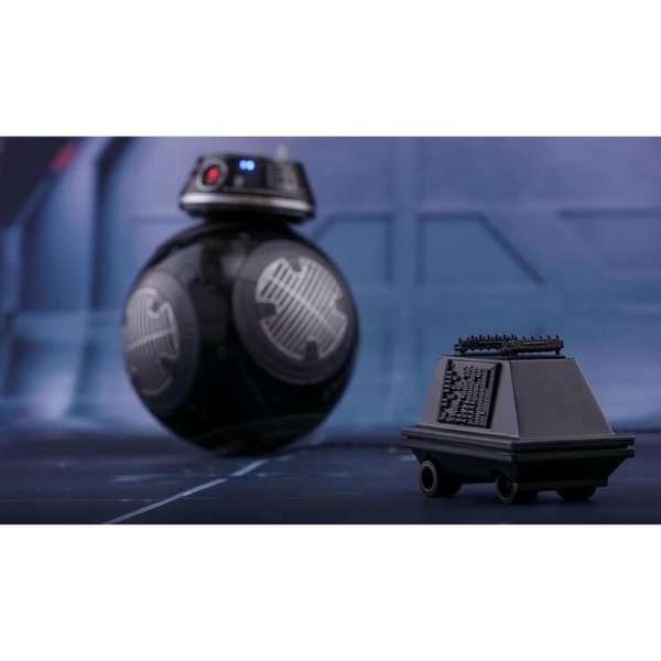 Hot Toys BB-8 & BB-9E Sixth Scale Figure Set | D&R