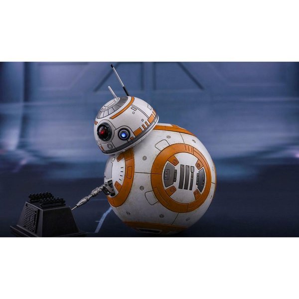 Hot Toys BB-8 & BB-9E Sixth Scale Figure Set | D&R