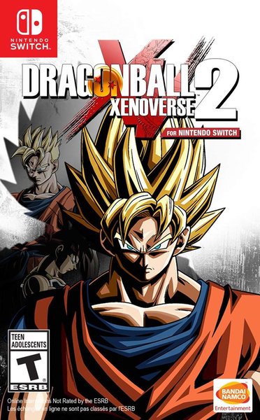 Dragon Ball Xenoverse 2 - Nintendo Switch | D&R