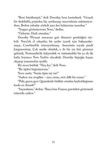 İnce Adam (Dashiell Hammett) - Fiyat & Satın Al | D&R
